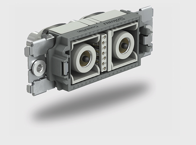 CombiTac - Modular Connectors Stäubli - Engineer the Incredible